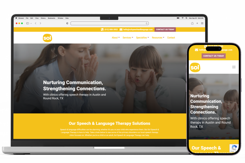 Grow Your Speech Therapy Practice with Speechfully | Digital Marketing ...